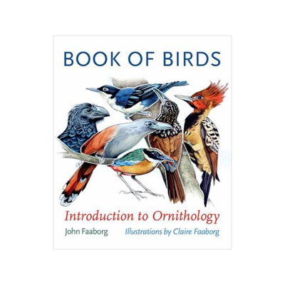 [预订]Book of Birds: Introduction to Ornithology 9781623497767