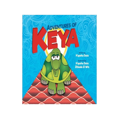 [预订]Adventures of Keya 9780228821670