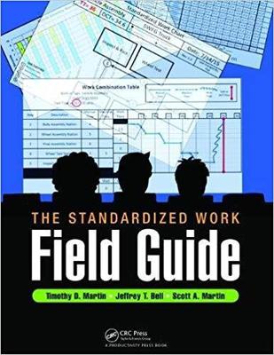 【预售】The Standardized Work Field Guide