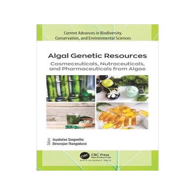 [预订]Algal Genetic Resources 9781774637487