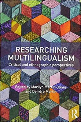 【预售】Researching Multilingualism