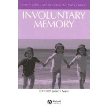 预订 Involuntary Memory 自然记忆: 9781405136389