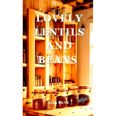 预订 Lovely Lentils and Beans: 9781446788837