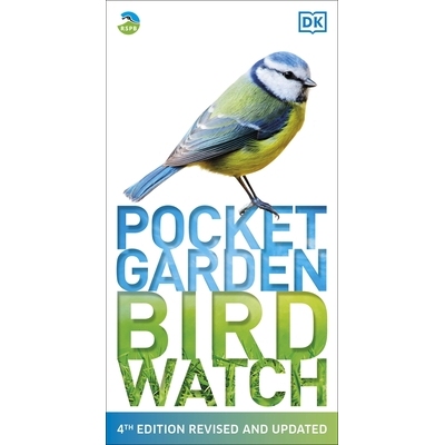 预订 RSPB Pocket Garden Birdwatch RSPB袖珍花园鸟类观察: 9780241412718
