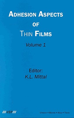 【预订】Adhesion Aspects of Thin Films, Volume 1
