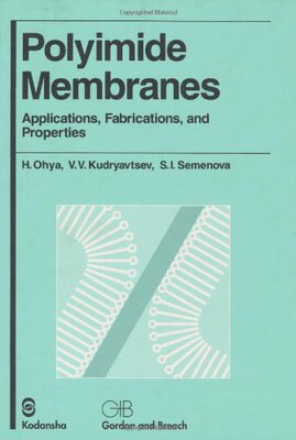 【预订】Polyimide Membranes