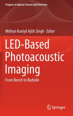 【预订】LED-Based Photoacoustic Imaging