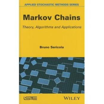 预订 Markov Chains: Theory And Applications 马尔可夫链：理论与应用: 9781848214934