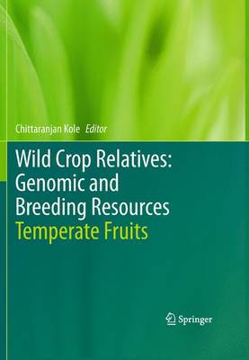 【预订】Wild Crop Relatives: Genomic and Breeding Resources