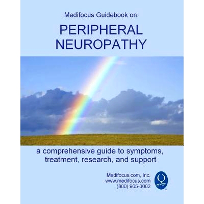 预订 Medifocus Guidebook on: Peripheral Neuropathy