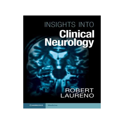 [预订]Insights into Clinical Neurology 9781009234979
