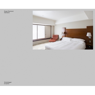 预订 Roger Eberhard   Standard 罗杰·埃伯哈德-标准: 9783858815286