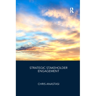 预订 Strategic Stakeholder Engagement 战略利益相关者参与: 9780367605919