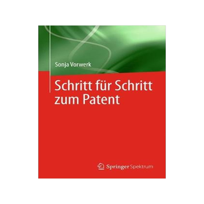 预订 Schritt für Schritt zum Patent