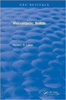 【预售】Revival: Viscoelastic Solids (1998)