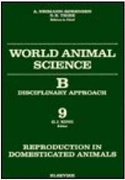 【预订】Reproduction in Domesticated Animals 9780444895301
