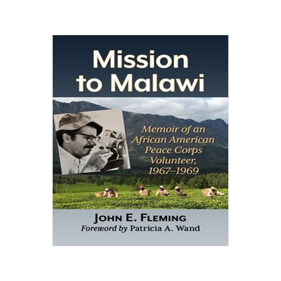 [预订]Mission to Malawi 9781476693491