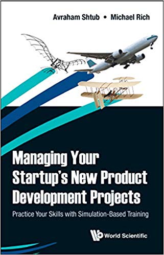 【预售】Managing Your Startup’s New Product Development Projects_虎窝淘