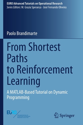 【预订】From Shortest Paths to Reinforcement Learning 9783030618698