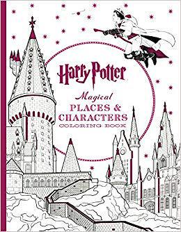 【预售】Harry Potter Magical Places & Charac...