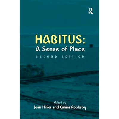 预订 Habitus: A Sense of Place: 9780754645641
