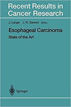 【预订】Esophageal Carcinoma 9783642640445