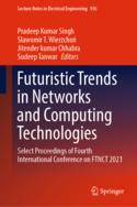 【预订】Futuristic Trends in Networks and Computing Technologies: Select Pro 9789811950360