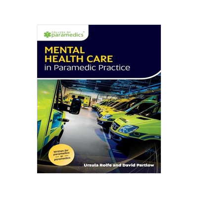 [预订]Mental Health Care in Paramedic Practice 9781859599242