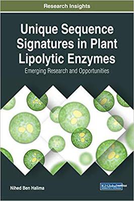 【预订】Unique Sequence Signatures In Plant Lipolytic Enzymes