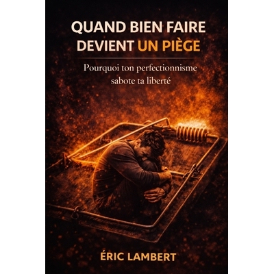 预订 Quand bien faire devient un piège: Le sabotage invisible des personnes consciencieuses 9798243938266