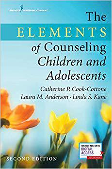 【预售】The Elements of Counseling Children and Adolescents, Second Edition