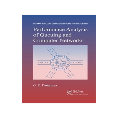 【预订】Performance Analysis of Queuing and Computer Networks