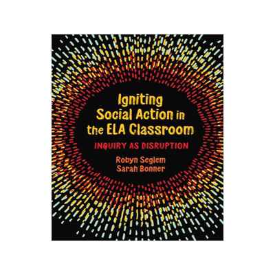 [预订]Igniting Social Action in the ELA Classroom 9780807767542