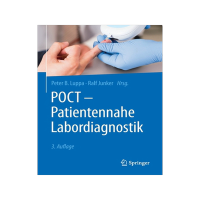 预订 POCT - Patientennahe Labordiagnostik
