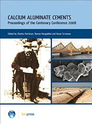 【预订】Calcium Aluminate Cements