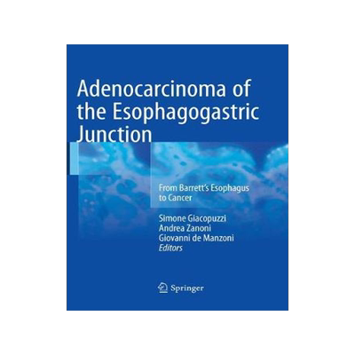 预订 Adenocarcinoma of the Esophagogastric Junction