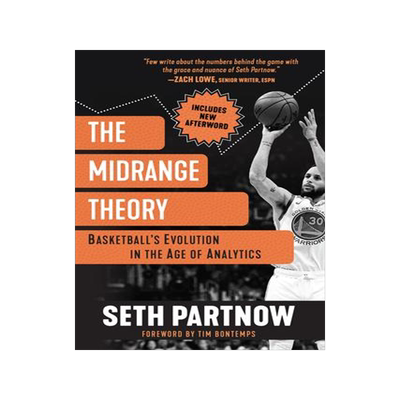 预订 The Midrange Theory 9781637270967