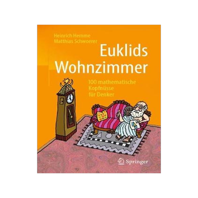 预订 Euklids Wohnzimmer