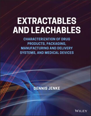 【预订】Extractables And Leachables 9781119605072