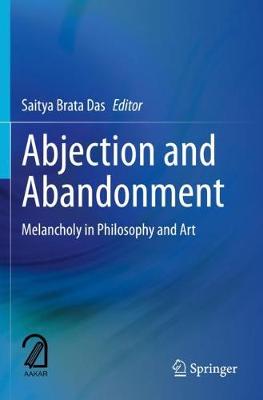 【预订】Abjection and Abandonment: Melancholy in Philosophy and Art