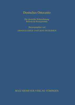 【预订】Deutsches Ottocento 9783484820944