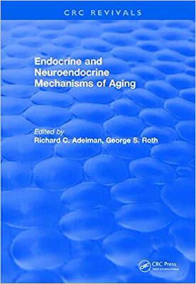【预售】Endocrine and Neuroendocrine Mechanisms Of Aging