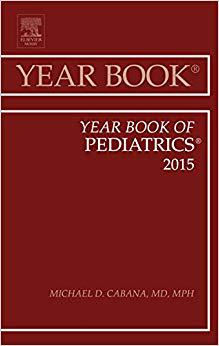【预售】Year Book of Pediatrics 2015