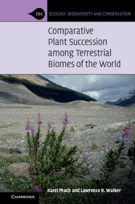 【预订】Comparative Plant Succession among Terrestrial Biomes of the World
