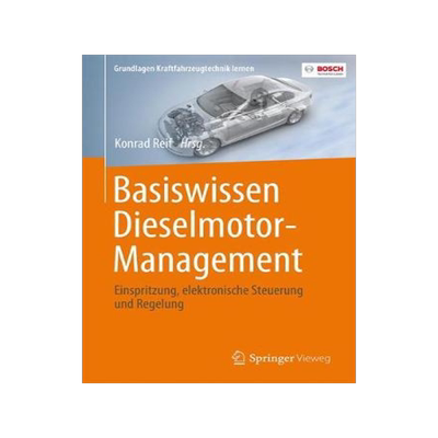 预订 Basiswissen Dieselmotor-Management