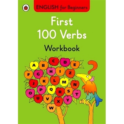 预订 First 100 Verbs workbook: English for Beginners: 9780723294320
