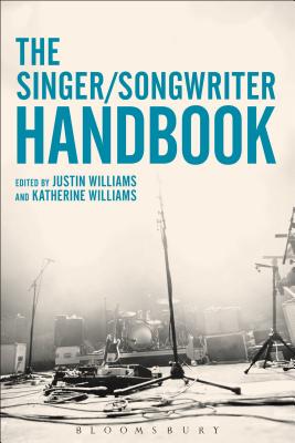 【预订】The Singer-songwriter Handbook