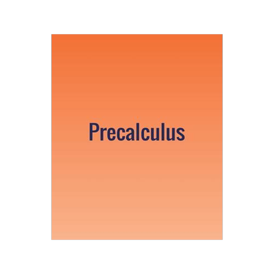 [预订]Precalculus 9781680920406