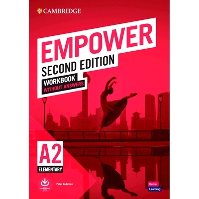 预订 Empower Elementary/A2 Workbook Without Answers: 9781108962032