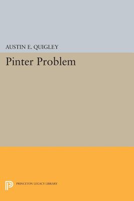 【预订】Pinter Problem